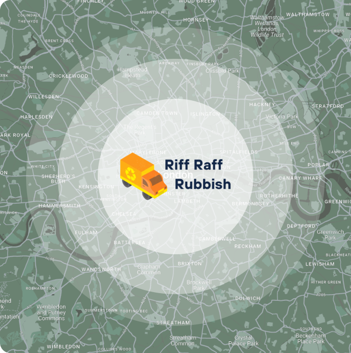 Waste Removal | Riff Raff Rubbish